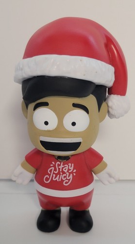 2017 Collector Mates Studio 71 STAY JUICY Santa ROI Guava Juice Box ...