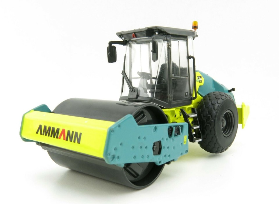 USK Scalemodels 31019 Ammann ARS110 Single Drum Roller Scale 1:50 | eBay