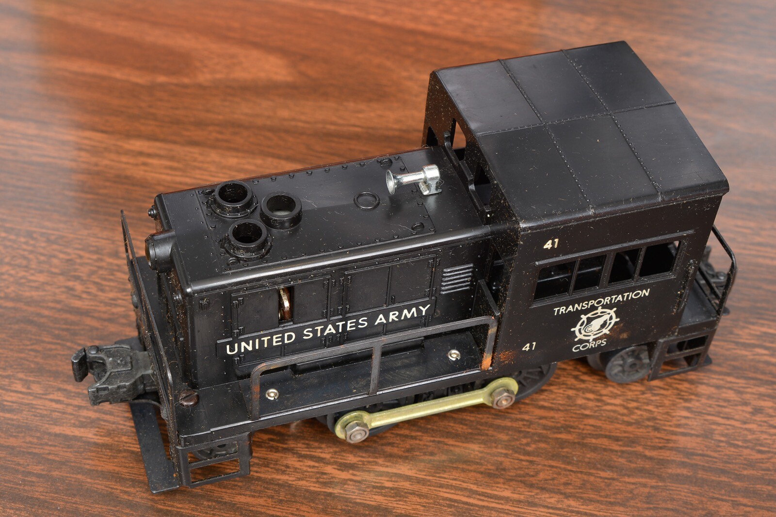NEW OLD STOCK MADE IN USA LIONEL No. 41 GAS TURBINE SWITCHER | eBay