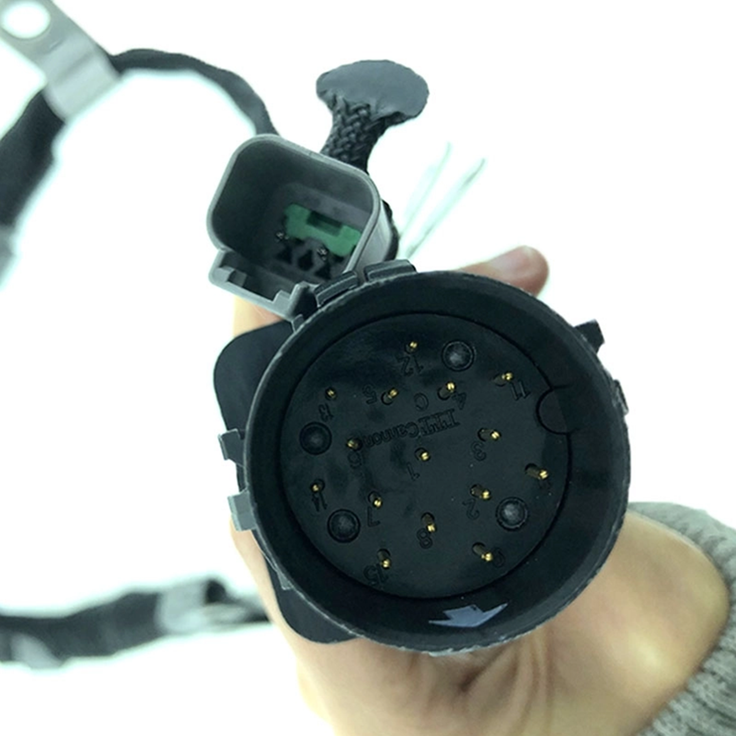 Injector Wiring Harness 4022870 for Cummins ISM QSM M11 Doosan MEGA500 ...