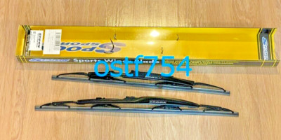 SPOON Sports Aero Wiper Blade For Honda Civic EK4 EK9 76620-EK9-000 JDM ...