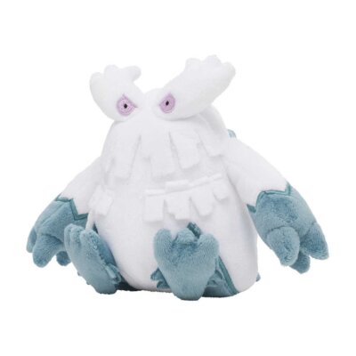 Pokemon: Pokemon Fit Abomasnow No.460 Plush (Japanese Pokemon Center ...