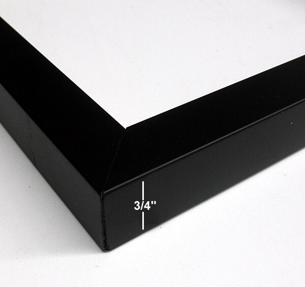 Hobby Frames 45 rpm Record Display Frame Fits 7" Cover Black | eBay