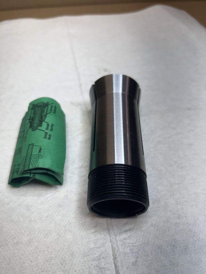Hardinge 5C Collet Metric 8.5mm internal Threads | eBay