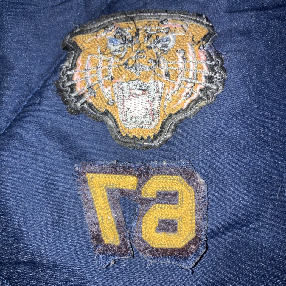 Polo Ralph Lauren Tiger & 67 Felt Patches | eBay