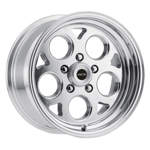 VISION Sport Mag Rim 15X8 5X120.65 Offset 0 Polished (Quantity of 4) | eBay
