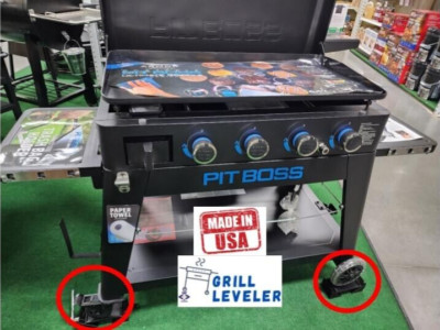 Griddle levelers | eBay