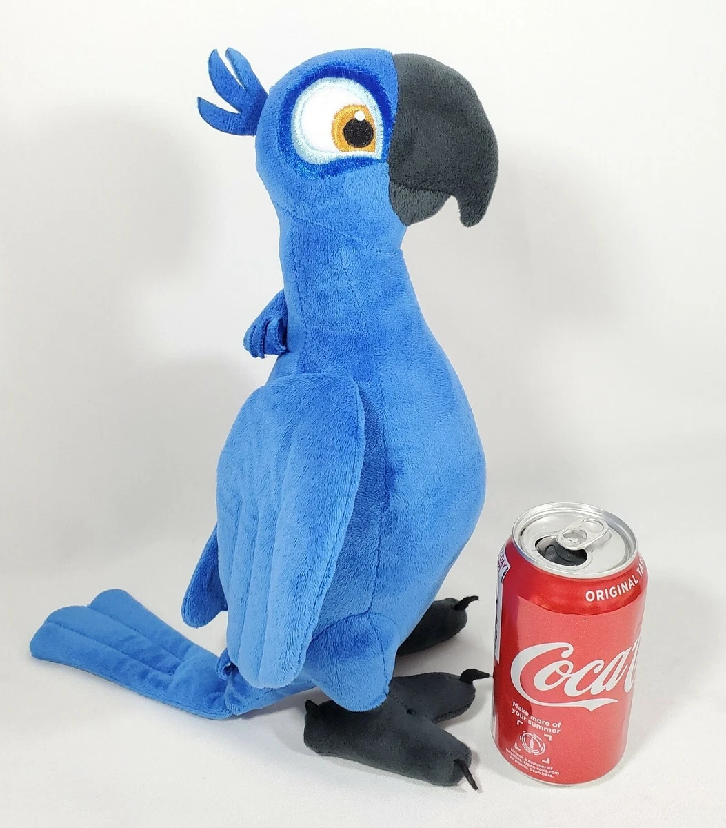 Blue Macaw Rio 2