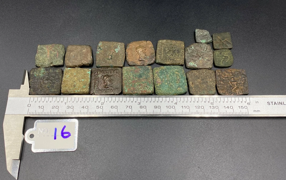 Ancient Greek Trade Items