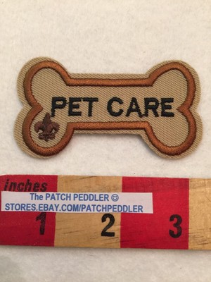 DOG BONE PATCH 59Z2 | eBay