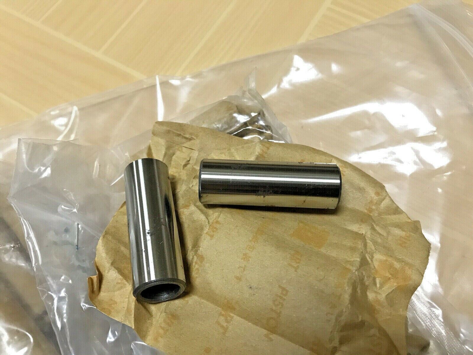 Honda CA160 CA175 CB160 CB175 CD175 CL160 CL175 CM200T Pin Piston NOS ...