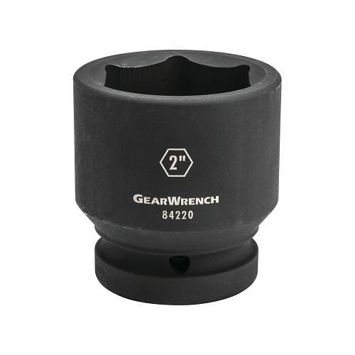 Gearwrench 1 Inches Drive 6 Point Standard Impact Sockets, 1 1/16 In ...