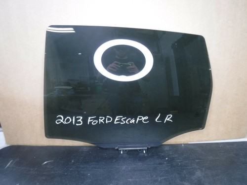2013-2019 Ford Escape Left Driver Rear Privacy window D | eBay