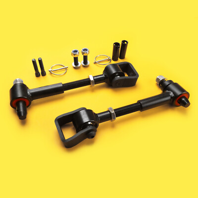 Front Quick Sway Bar Disconnect 0"-1.5" Lift Kit | Jeep Cherokee XJ 84 ...