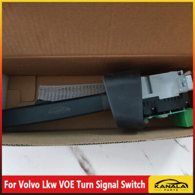 KANALA PARTS Turn Signal Switch For Volvo Lkw 3944025 21670857 3172175 ...