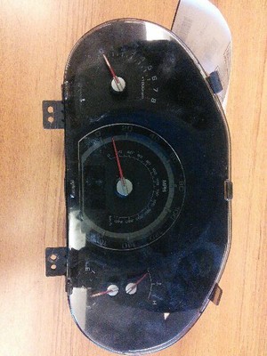 Speedometer Cluster MPH Conventional Ignition Fits 10-13 SPORTAGE ...