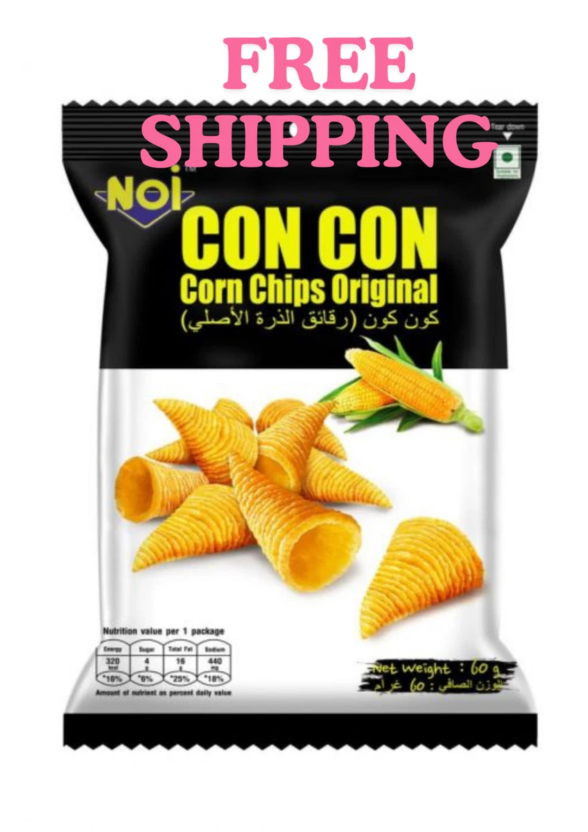 Cone Corn Chips