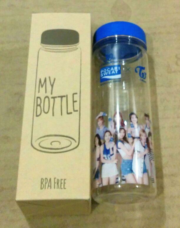 TWICE POCALI SWEAT Official exclusive drink