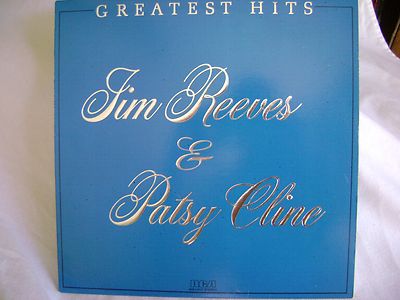 JIM REEVES & PATSY CLINE "GREATEST HITS", RCA VICTOR # AHL1-4127 | eBay