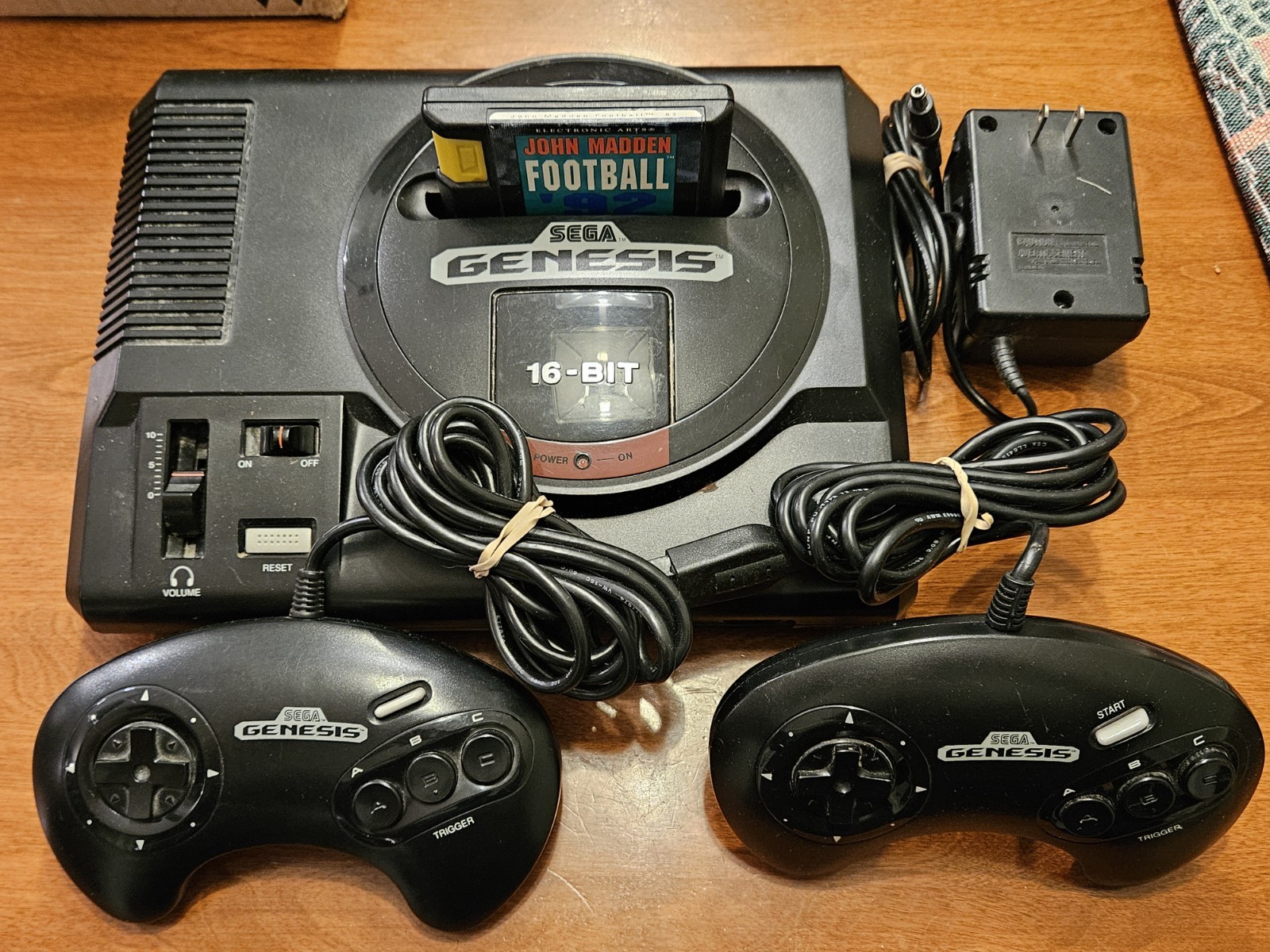 Sega Genesis Model 1 Console Bundle | eBay