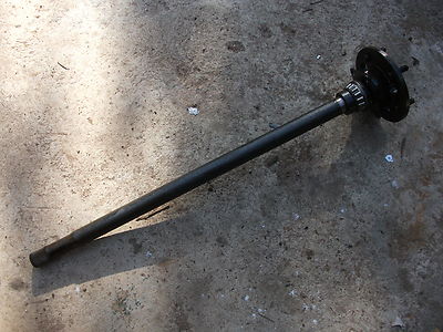 REAR END DIFF AXLE SUITS HQ HJ HX HZ WB HOLDEN V8 253 308 SALISBURY ...