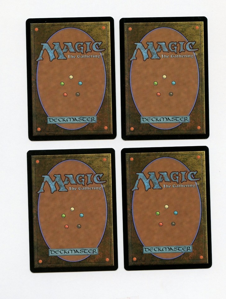 4 x Cabal Ritual Torment Magic the Gathering b | eBay