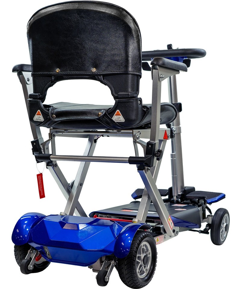 Transformer 2 Light Weight Mobility Scooter Automatic Fold, Enhance ...