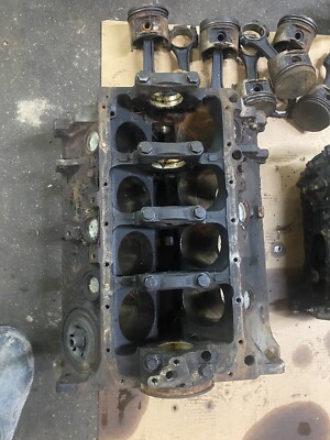 Dodge 318 5.2 Magnum Bare Block ML3N8