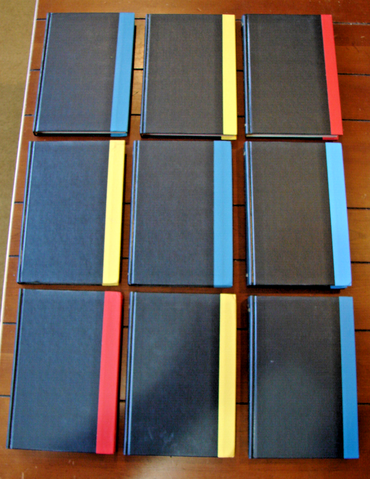 Ian Fleming - James Bond - lot of 9 HC book club editions | eBay