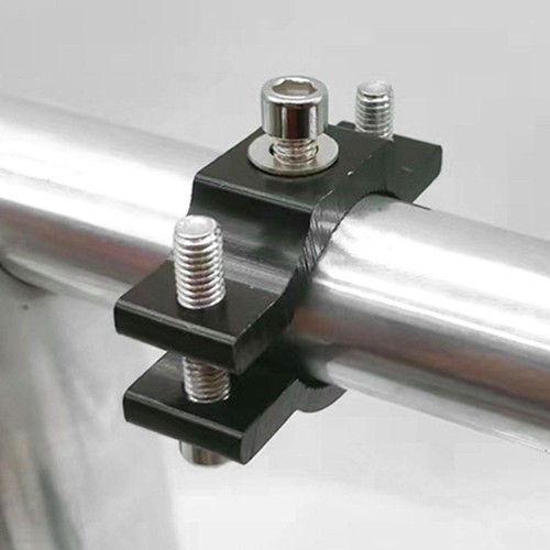 Motorcycle Handlebar Clamp Pipe Clamp for Touring Driving Motorcycle | eBay