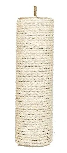 TRIXIE Replacement Sisal Post for Scratching Posts Cat Trees and Cat ...