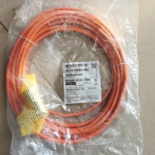 1PC NEW FOR SIEMENS V70/V90 Power Cable 6FX3002-5CL01-1BA0 10m SPOT ...