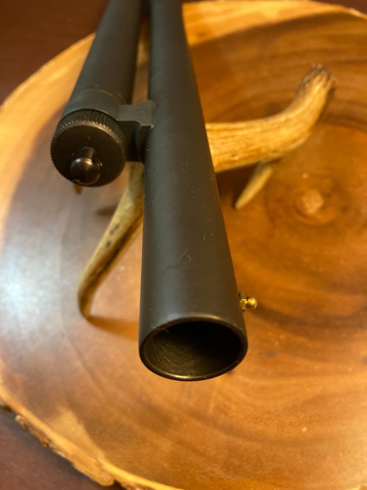 MOSSBERG 500 500A MAV 88 BARREL 18.5" + 5 ROUND MAGAZINE * MATTE FINISH * 12 GA | eBay