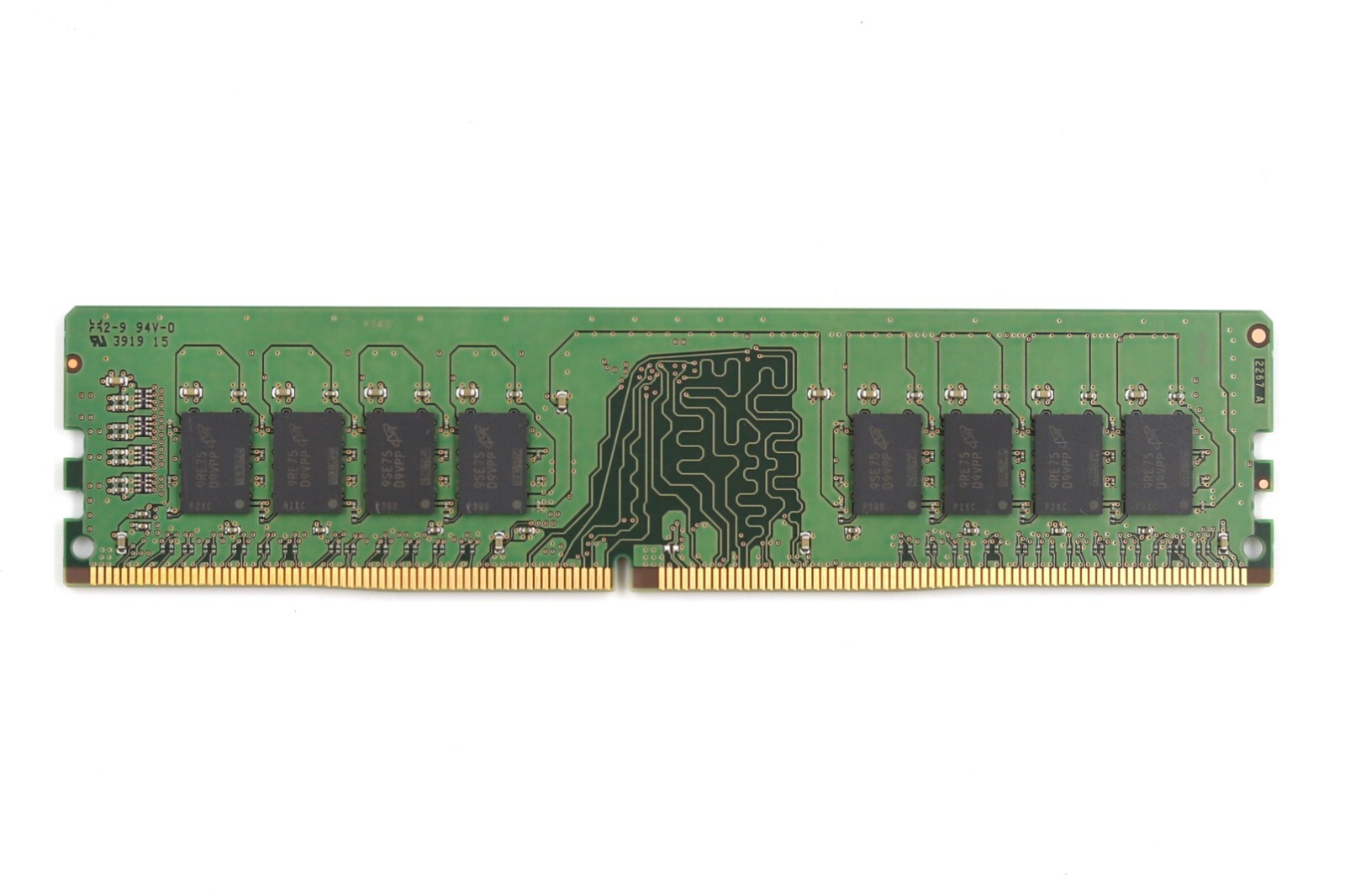 Micron 16GB 2Rx8 PC4-2666V-UB1-11 NON-ECC Unbuffered Memory ...
