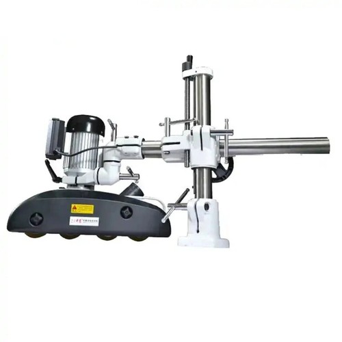 STR Woodworking Automatic Feeder End Milling Machine Four-Wheel Eight ...