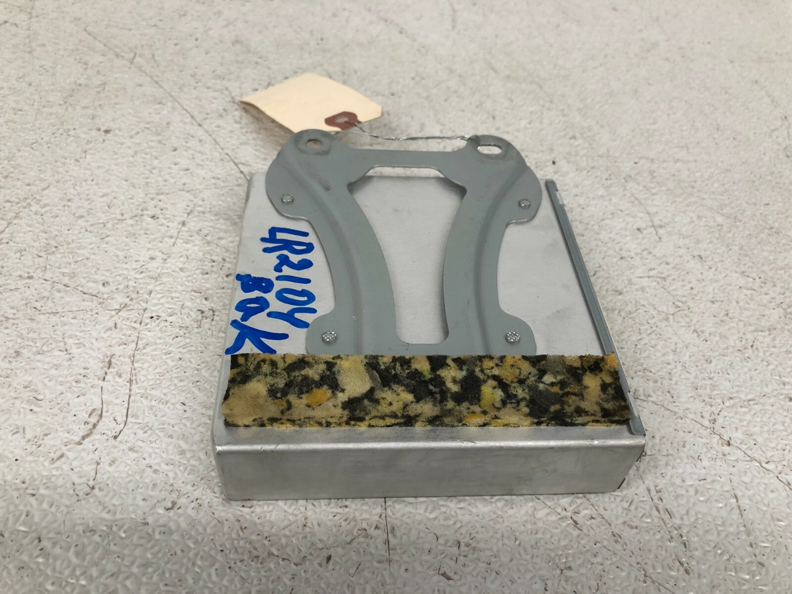 07 08 09 LEXUS LS460 REAR SEAT CLIMATE CONTROL LS600H LOT2104 | eBay