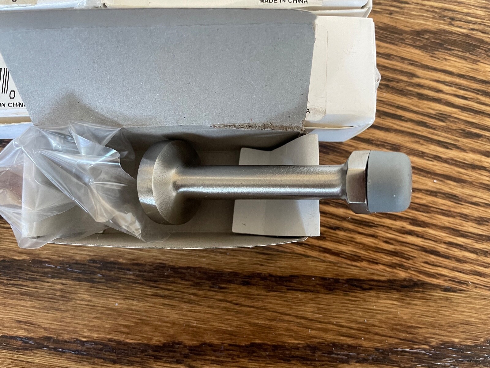 Emtek Door Stoppers 3" Long # 223215 - set if 8 for sale online | eBay