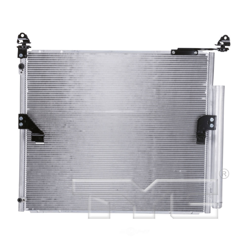 A/C Condenser TYC 4137 fits 10-19 Lexus GX460 for sale online | eBay
