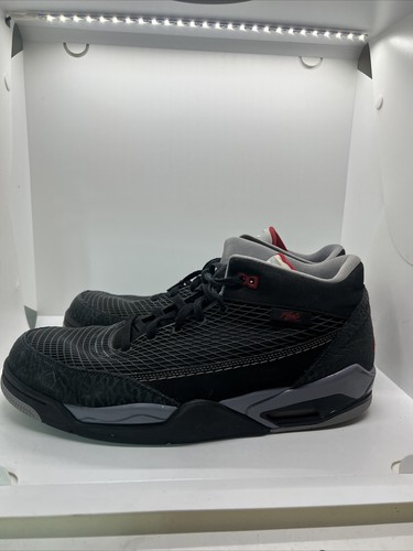 Nike Air Jordan Flight Club 80s Bred colorway Men’s Size 13 599583-003 ...