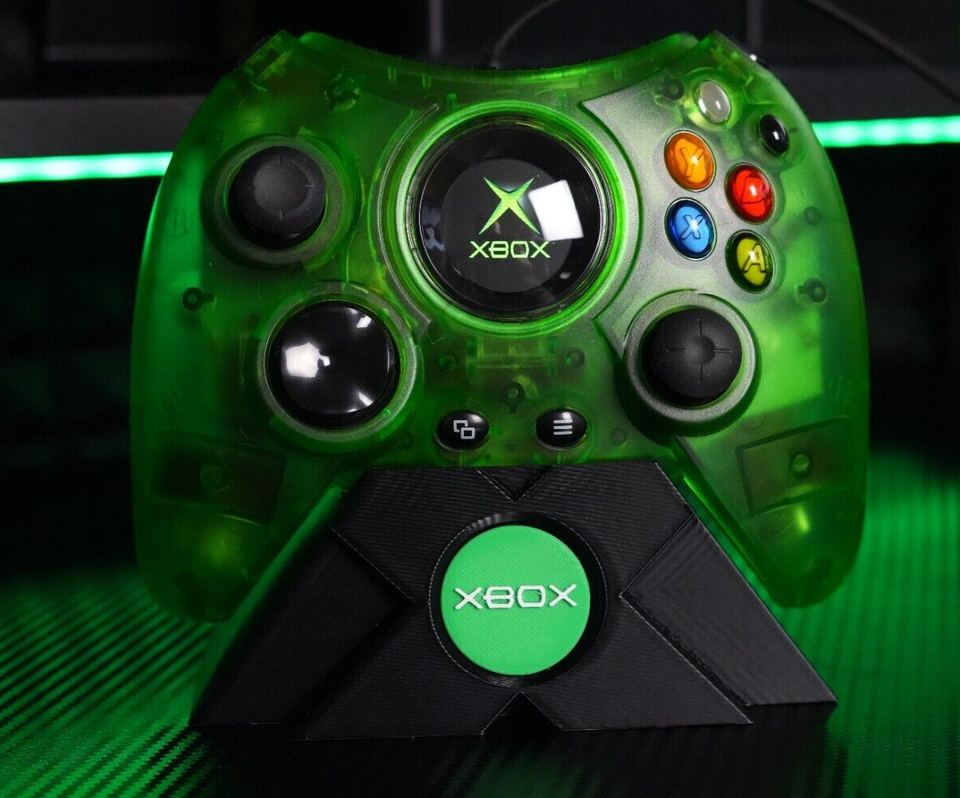 Stand For OG Xbox Duke Controller and Hyperkin Duke, Custom 3d Printed ...