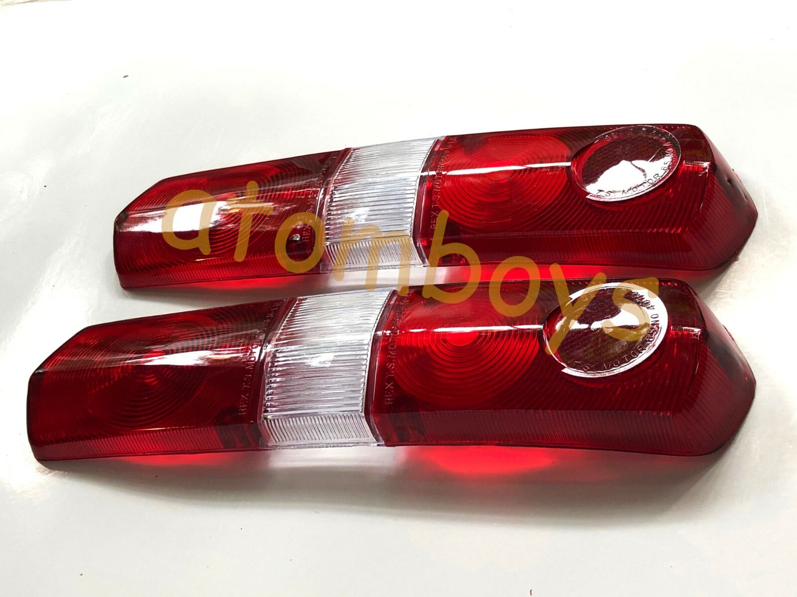For Nissan Datsun 411 410 BLUEBIRD 63 64 65 66 67 TAILLIGHT REAR TAIL ...