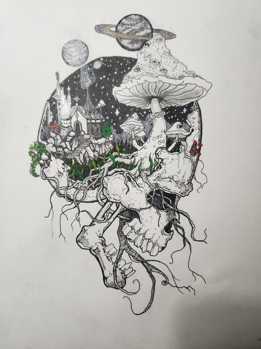 Cool Random Sketches