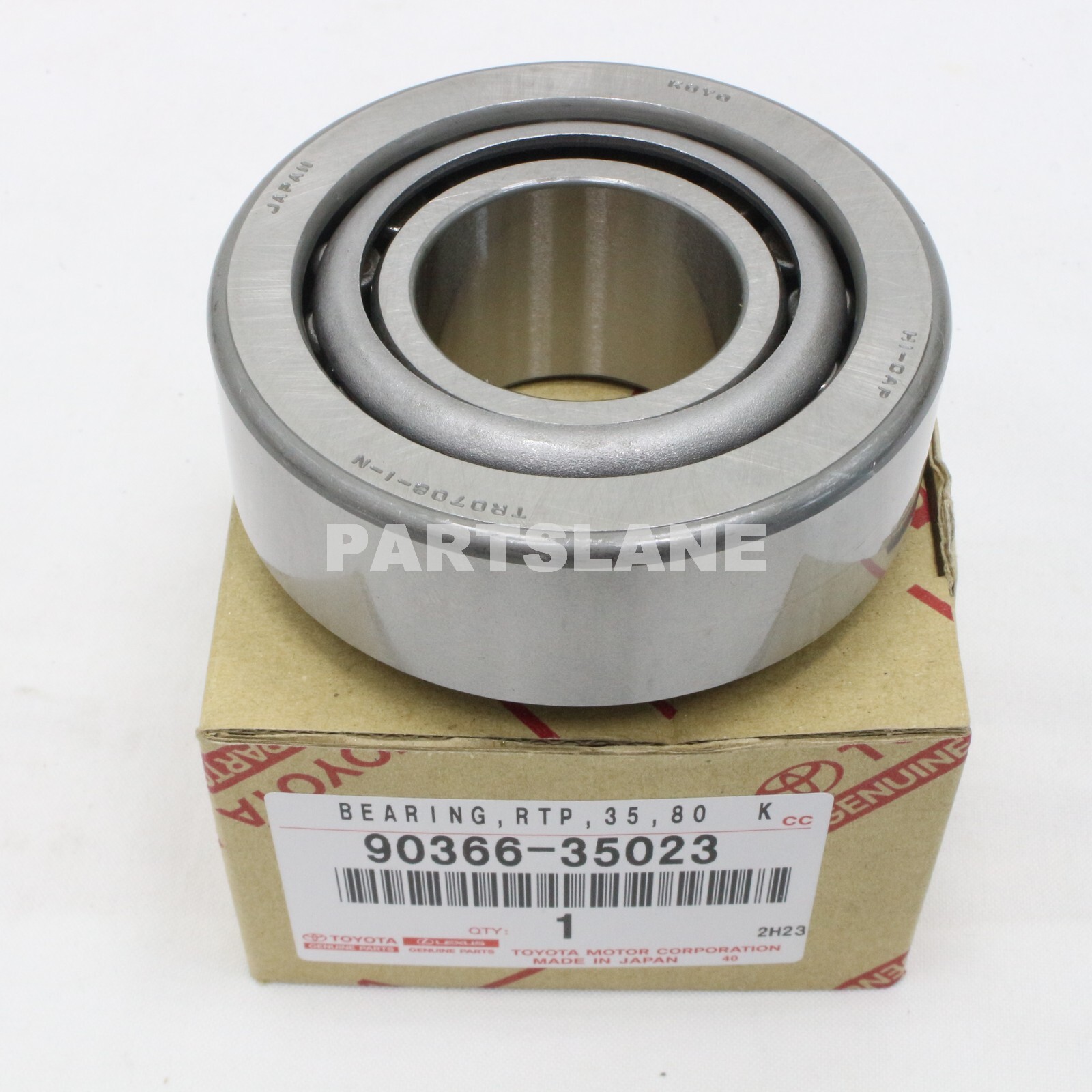 Toyota Sequoia Tundra Tacoma 4Runner OEM Genuine Pinion Bearing 90366 ...