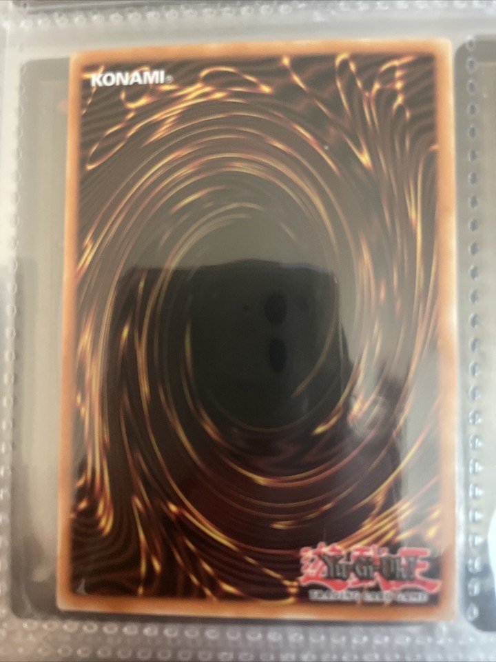 Yu-Gi-Oh! TCG Firewall Defenser Cyberstorm Access CYAC-EN001 1st ...