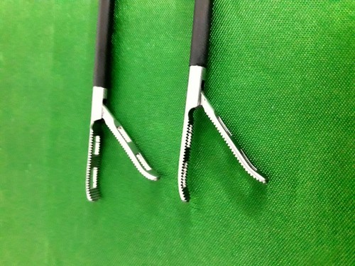 Laparoscopy Croce Olmi Forceps with Handle Endoscopy Instrument ...