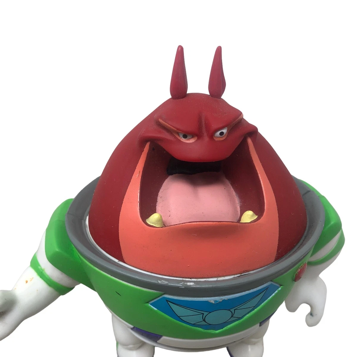 Buzz Lightyear Of Star Command Booster Munchapper