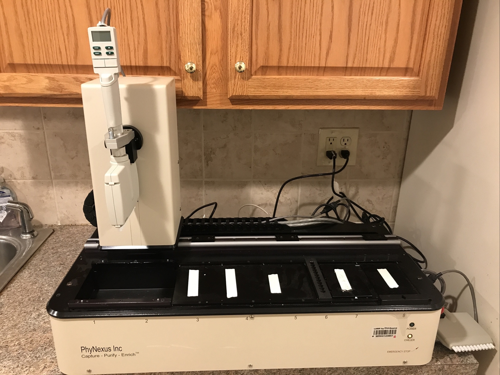 PHYNEXUS MEA AUTOMATED PROTIEN PURIFICATION UNIT | eBay