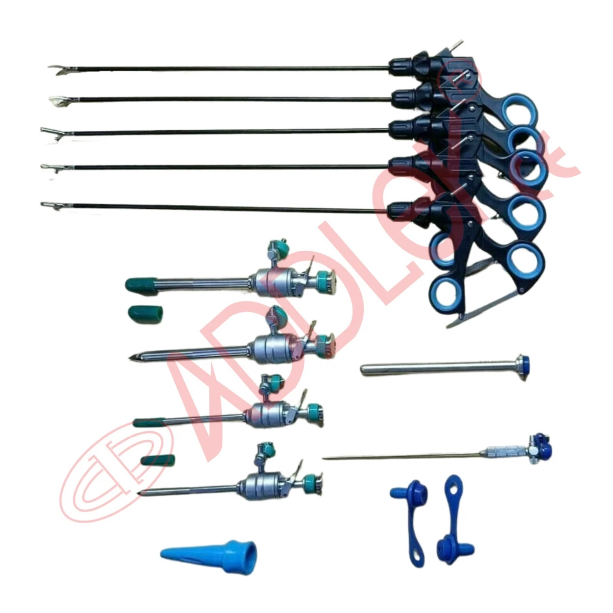 Laparoscopic Instruments Price
