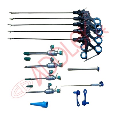 Endoscopy & Laparoscopy - Laparoscopy Set