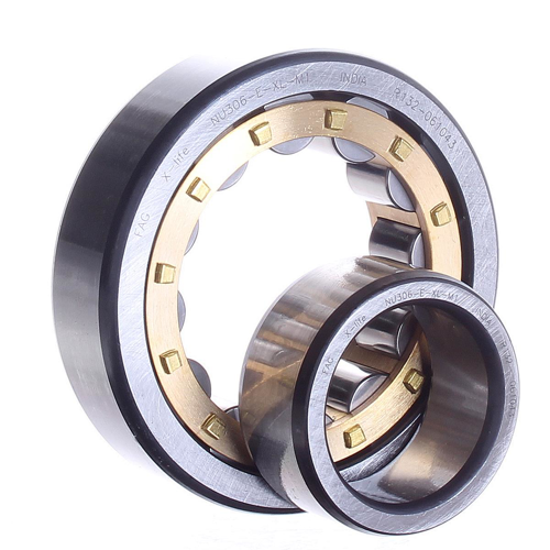 NU306-E-XL-M1 FAG/Schaeffler Technologies 30 x 72 x 19 mm CYL. ROLL ...